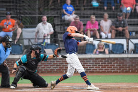 Trey Morgan doing Trey Morgan things: Pilots walk it off on the Keydets ...