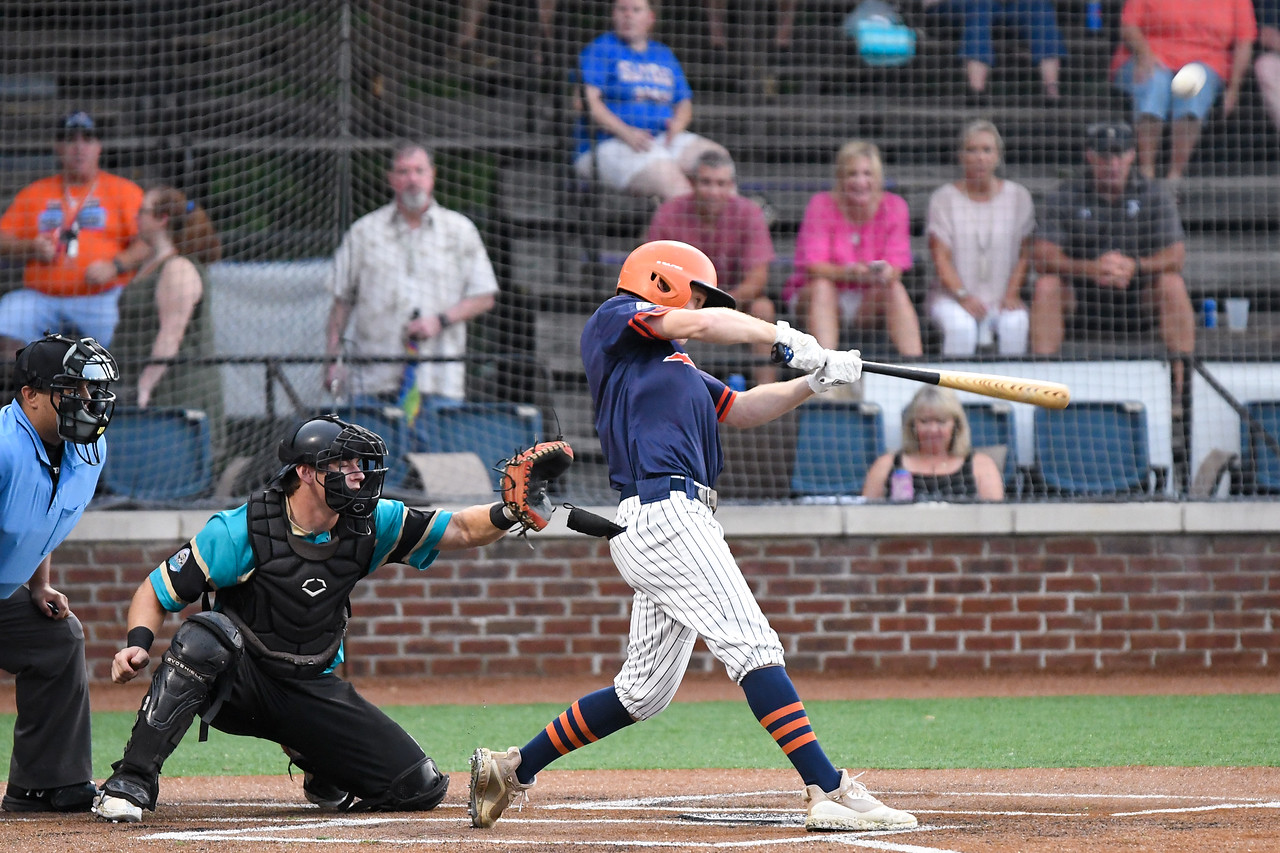 Trey Morgan doing Trey Morgan things: Pilots walk it off on the Keydets ...